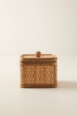 Cane Storage Box | Anthropologie