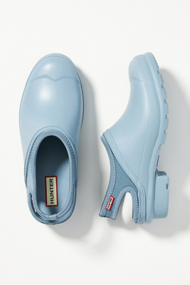 Hunter Original Slingback Clogs | Anthropologie