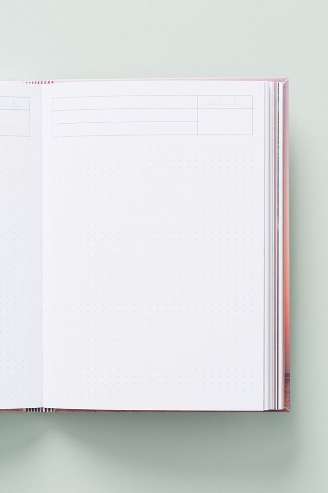 My Tiny Atlas Guided Travel Journal | AnthroLiving