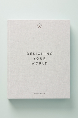 Designing Your World | Anthropologie