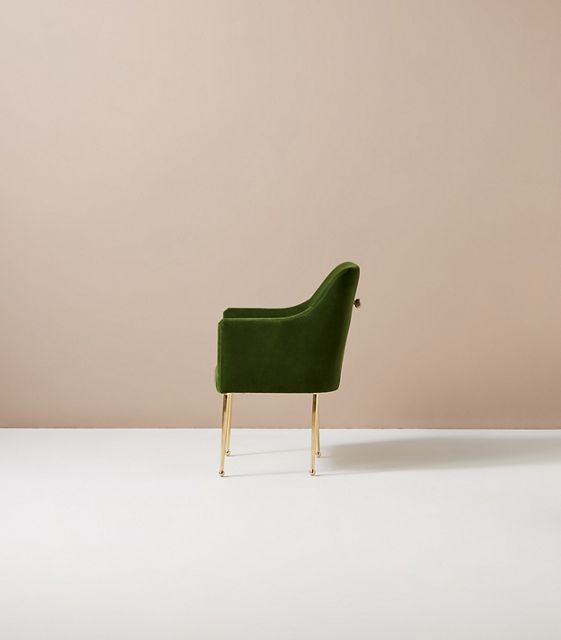 Elowen Dining Chair | AnthroLiving