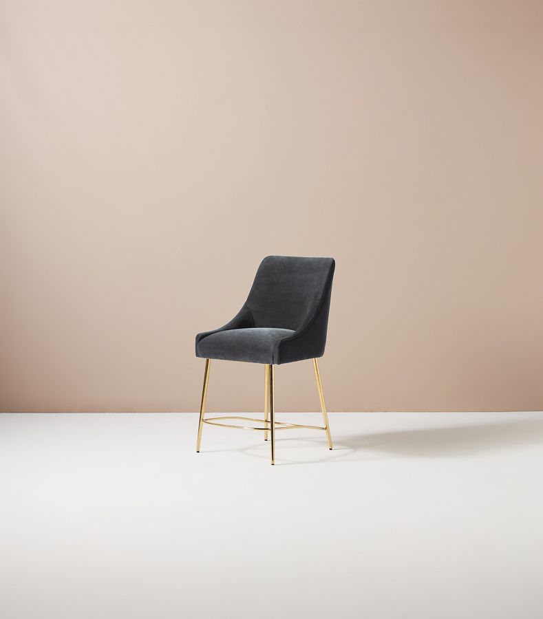 Elowen Counter Stool | Anthropologie