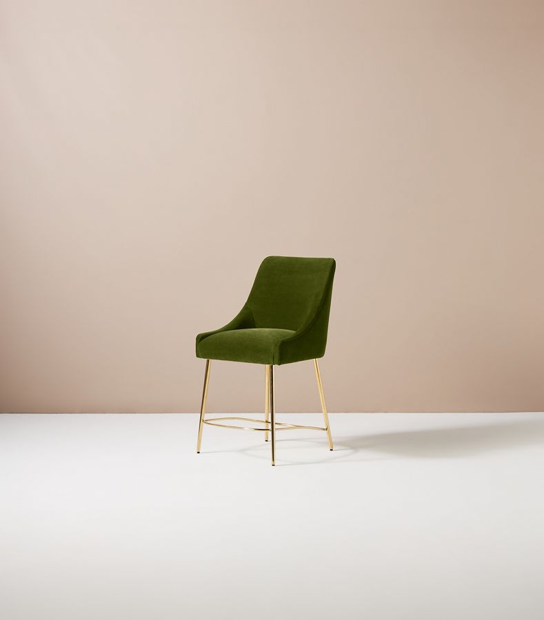 Elowen Counter Stool | Anthropologie