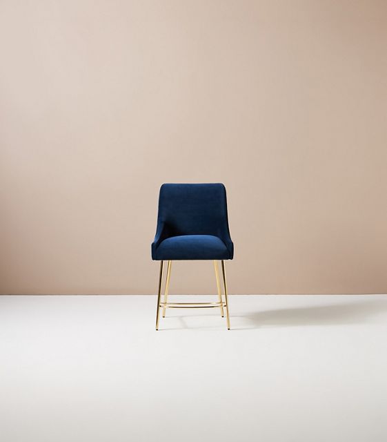 Elowen Counter Stool | Anthropologie