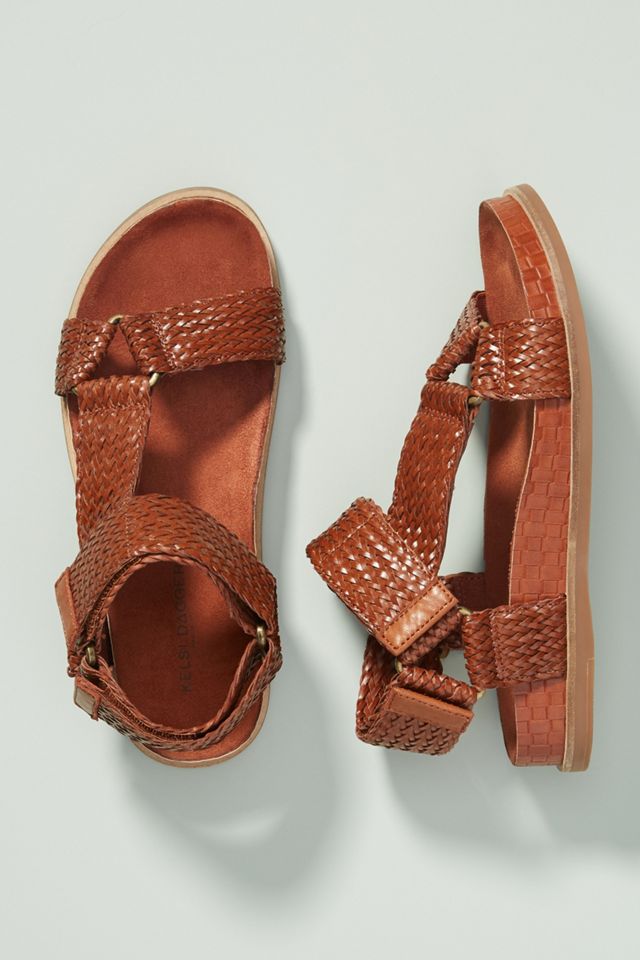 Kelsi Dagger Brooklyn Spark Sandals | Anthropologie