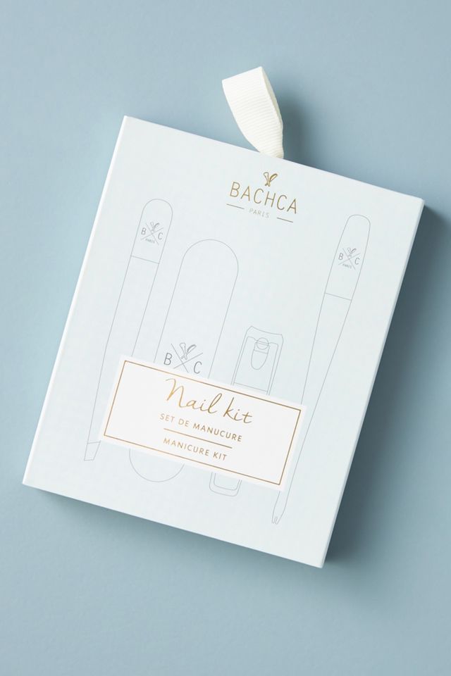 Bachca Paris Manicure Set | Anthropologie