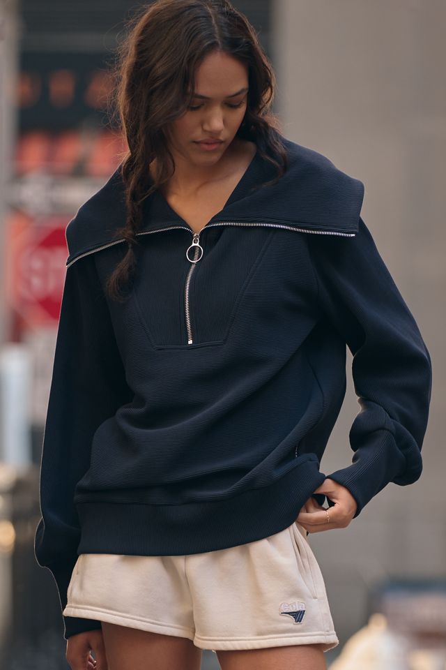 Varley Vine Half-Zip Pullover | Anthropologie