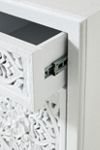 Handcarved Lombok Executive Desk | AnthroLiving