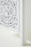 Handcarved Lombok Executive Desk | AnthroLiving