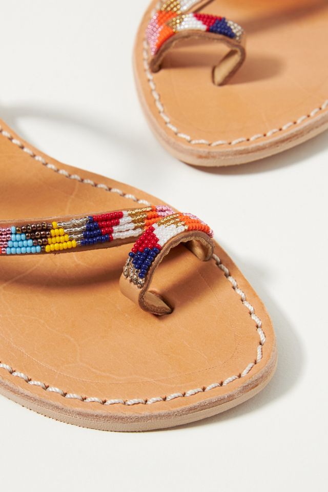 Laidback London Diana Sandals | Anthropologie