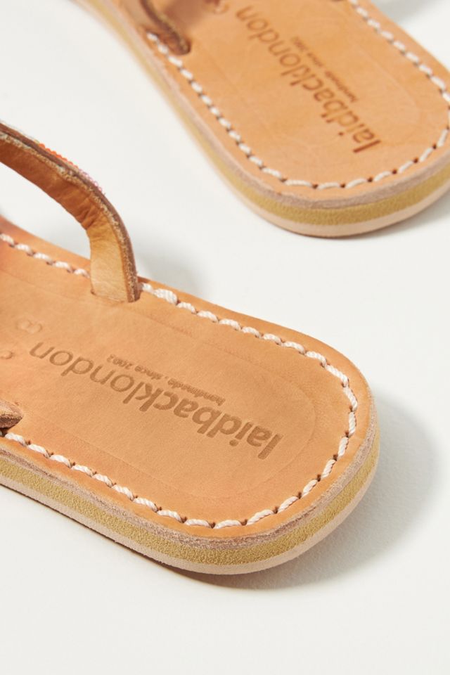 Laidback London Diana Sandals | Anthropologie