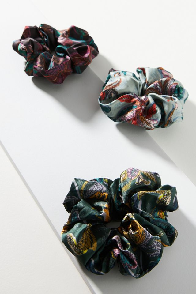Heather Scrunchie Set | Anthropologie