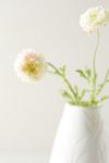 Faux Ranunculus Flower | Anthropologie