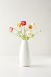 Faux Ranunculus Flower | Anthropologie