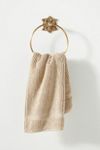 Primrose Towel Ring | AnthroLiving