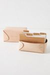 Clover Leather Recipe Box | Anthropologie
