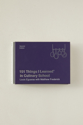 101 Things I Learned In Culinary School Anthropologie