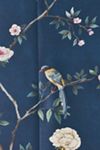 Blossom Chinoiserie Mural | AnthroLiving