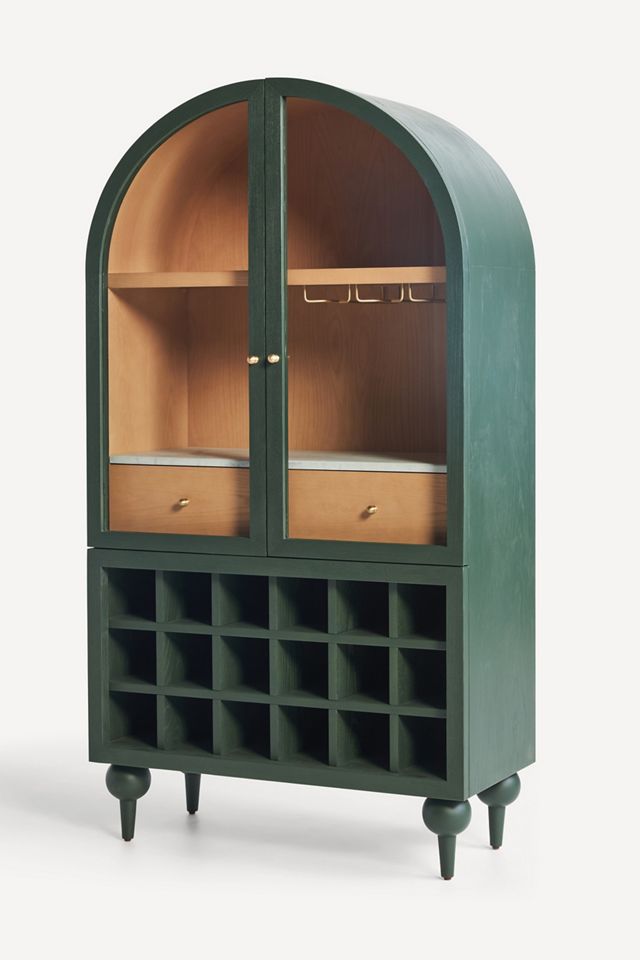 Fern Bar Cabinet Anthropologie