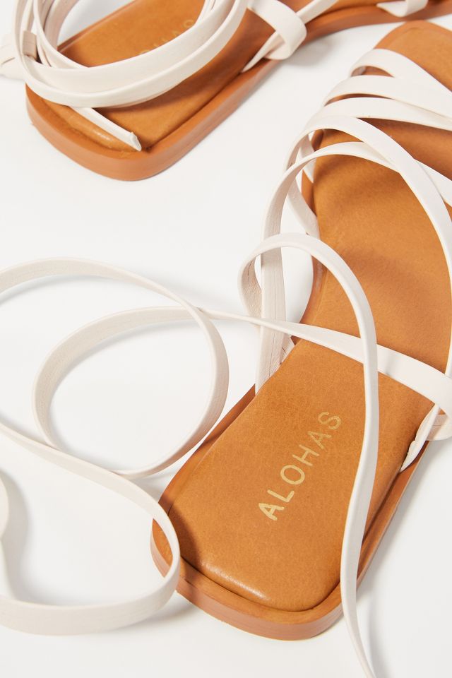 Alohas Element Sandals | Anthropologie