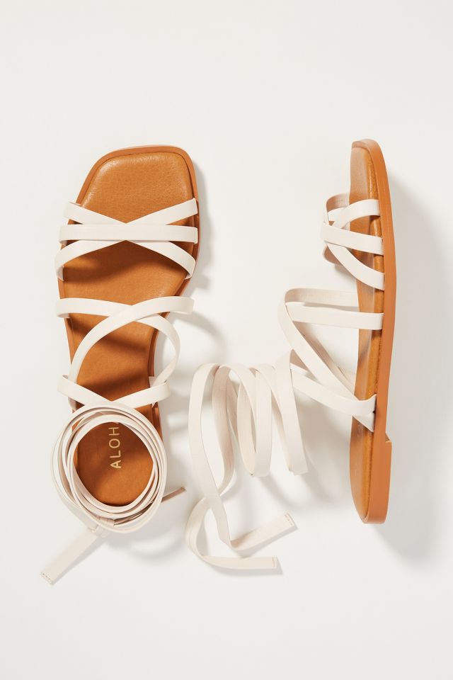 Alohas Element Sandals | Anthropologie