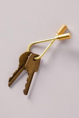 Helix Key Ring | AnthroLiving