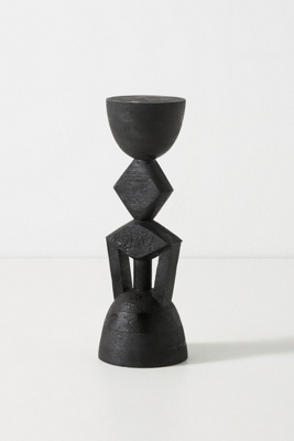 Statuette Side Table | AnthroLiving