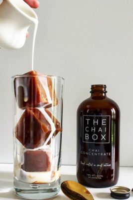 The Chai Box Chai Concentrate- 2 Pack | Anthropologie