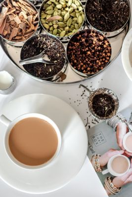 The Chai Box - Curated by Anthropologie | Anthropologie