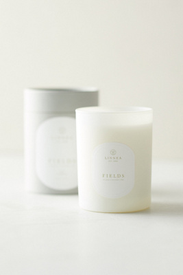 Linnea Candle, Fields | AnthroLiving