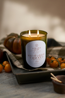 Linnea Candle, Heirloom Tomato | AnthroHome