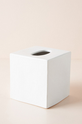 Cameron Tissue Box | AnthroLiving