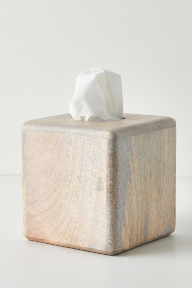 Fiji Tissue Box | Anthropologie