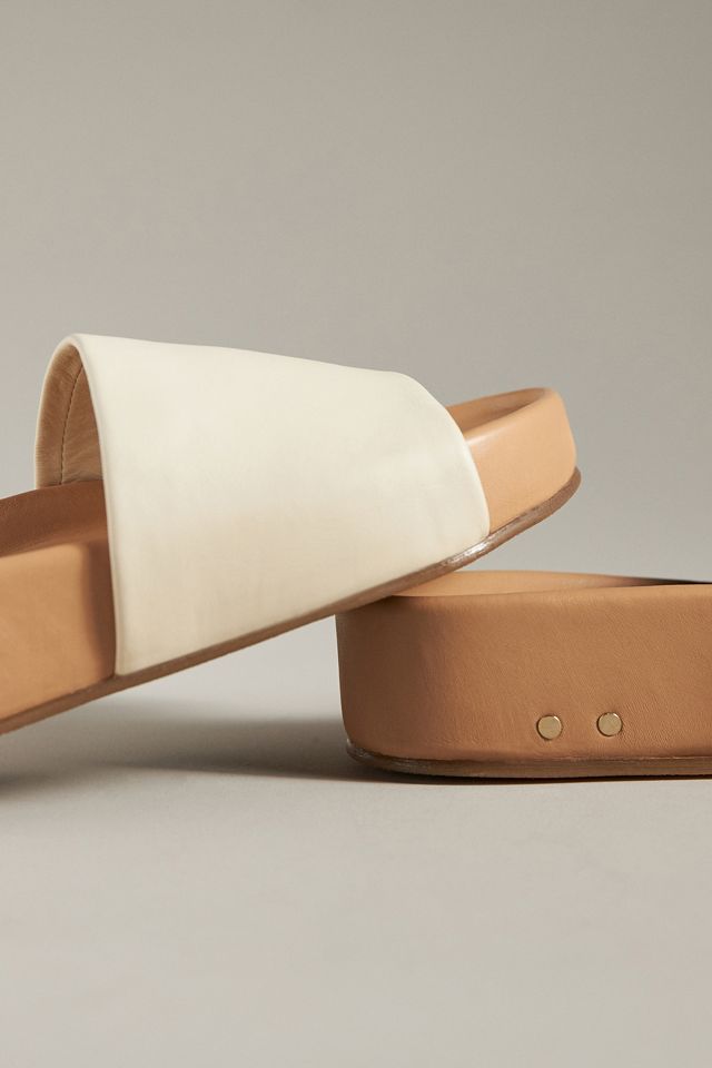 beek Pelican Slide Sandals | Anthropologie