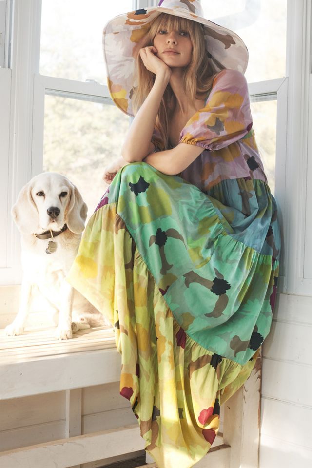 Caroline Sun Hat | Anthropologie