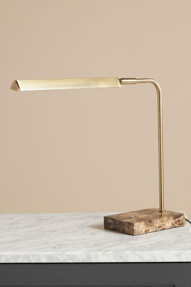 Scrittore LED Desk Lamp | AnthroLiving