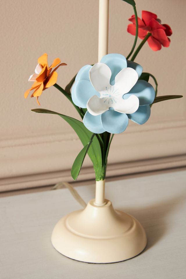 Floret Table Lamp | Anthropologie