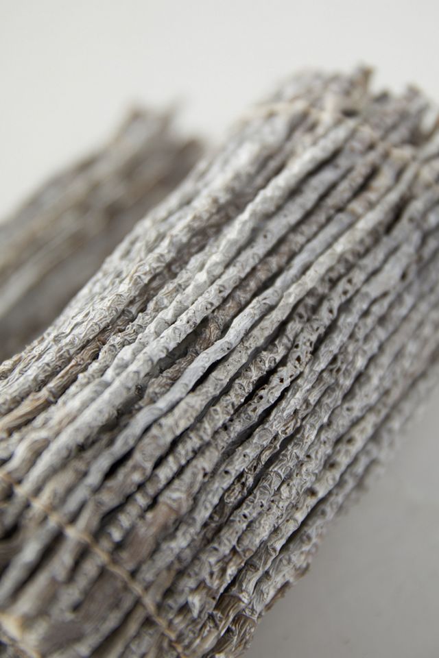 Natural Date Palm Wood Runner | Terrain