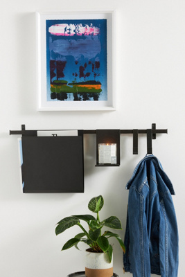Entryway Organizer Shelf | AnthroLiving