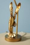 Lobster Table Lamp | AnthroLiving