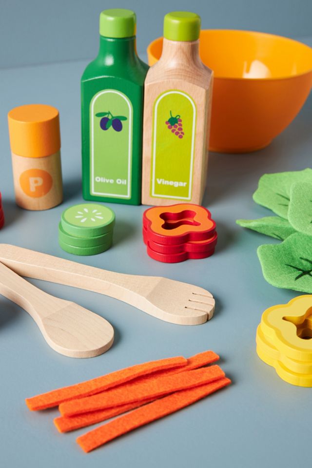 Garden Salad Toy Set | AnthroLiving