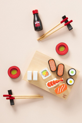 Sushi Toy Set | Anthropologie