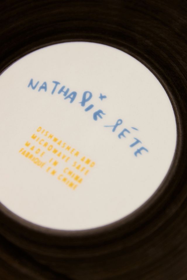 Nathalie Lete Heritage Dinner Plate | AnthroHome