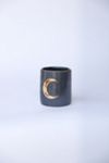 Earth + Element Ceramics Gold Moon Cups | AnthroLiving
