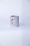 Earth + Element Ceramics Gold Moon Cups | AnthroLiving