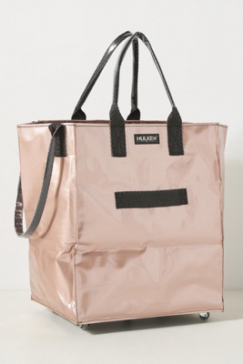 Hulken Collapsible Grocery Tote Bag | Anthropologie