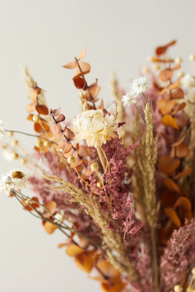 Preserved Golden Spring Bouquet | Terrain