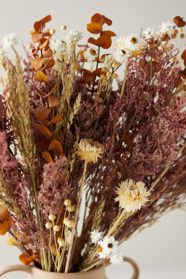 Preserved Golden Spring Bouquet | Terrain