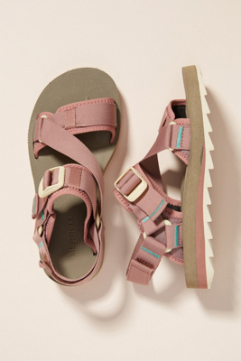 Merrell Alpine Sport Sandals | Anthropologie
