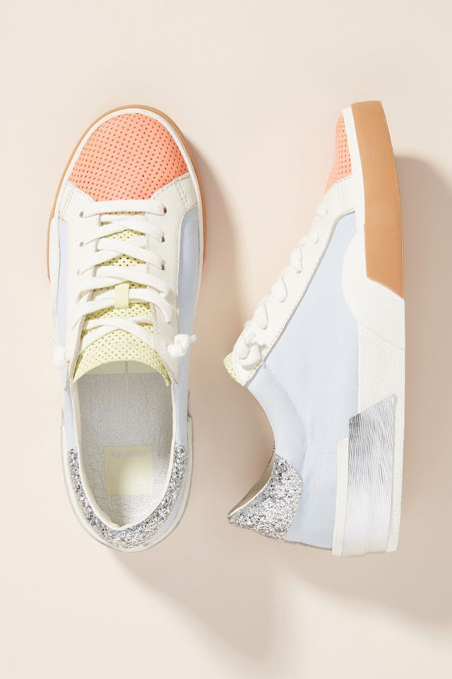 Dolce Vita Colorblocked Sneakers | Anthropologie